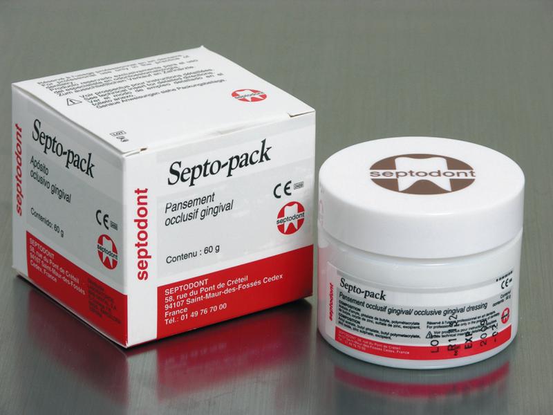 Septo-pack - Septodont